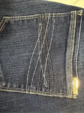White House Black Market | Jeans | White House Black Market Ladies Dark ...